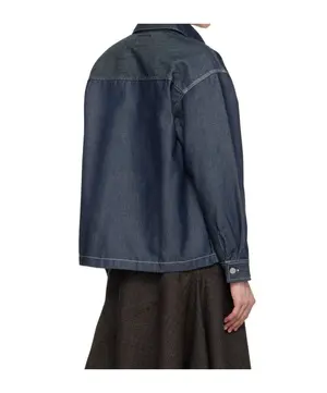 Carhartt Work In Progress Long-sleeved Buttoned Shirt