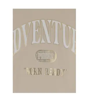 Pinko Logo Printed Crewneck Sweatshirt