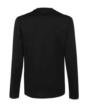 Versace Logo-print T-shirt