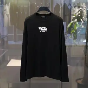 Versace Logo-print T-shirt