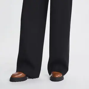 Hogan 50mm Penny-strap Leather Loafers