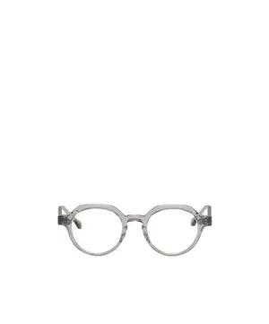 Matsuda Full Rim Eyeglasses - Grey