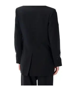 Isabel Marant Étoile Double-breasted Tailored Blazer