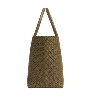 Bottega Veneta Large Woven Tote
