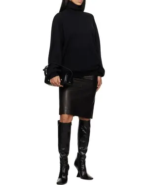 Khaite Percy Turtleneck Jumper