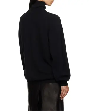 Khaite Percy Turtleneck Jumper