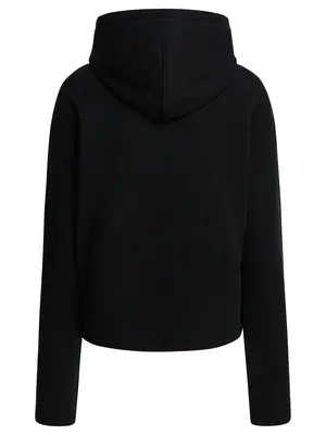 AMI Paris De Coeur Drawstring Hoodie - No