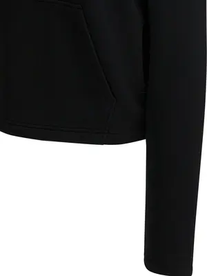 AMI Paris De Coeur Drawstring Hoodie - No