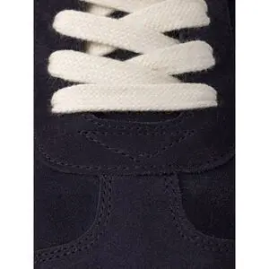 Prada Logo Sneakers - Blue