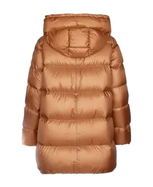 IBLUES Cristin Hooded Puffer Coat