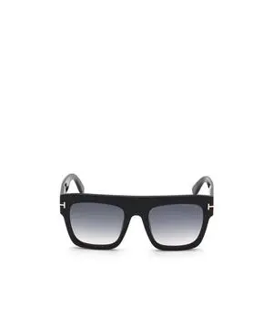 TOM FORD Geometric Sunglasses - Gray