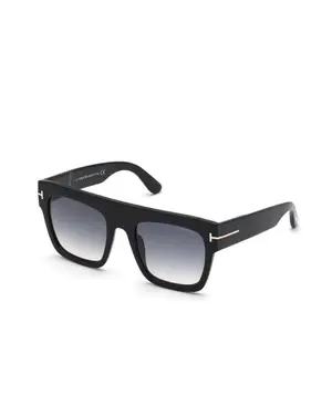 TOM FORD Geometric Sunglasses - Gray