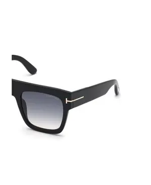 TOM FORD Geometric Sunglasses - Gray