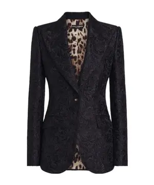 Dolce & Gabbana Long Sleeve Outerwear For Women