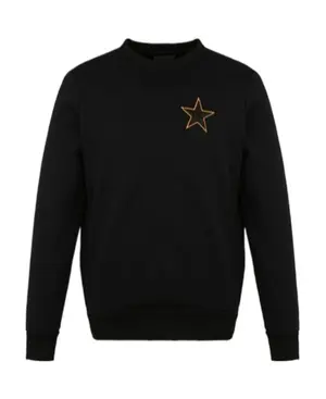 Emporio Armani Logo Crewneck Sweater