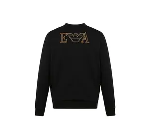 Emporio Armani Logo Crewneck Sweater