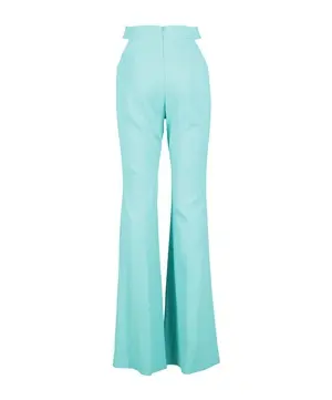 Giuseppe Di Morabito Cut-out Flared Trousers