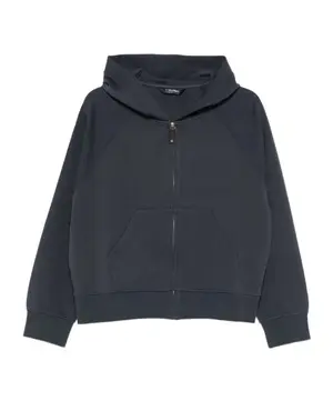 Max Mara Smmalma Zip-up Hoodie - No