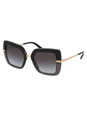Dolce & Gabbana Square Frame Sunglasses