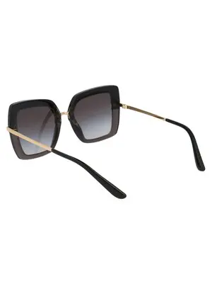 Dolce & Gabbana Square Frame Sunglasses