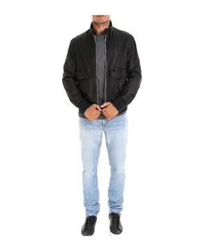 Neil Barrett Logo Casual Jacket