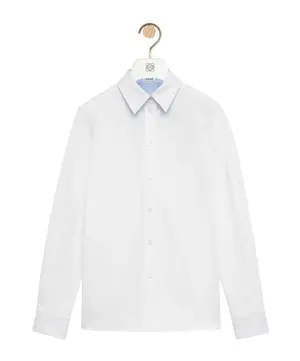 Loewe Buttoned Long-sleeve Shirt