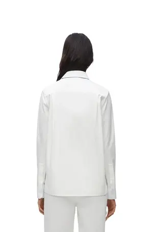 Loewe Buttoned Long-sleeve Shirt