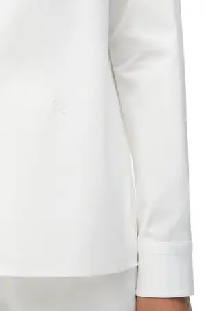 Loewe Buttoned Long-sleeve Shirt