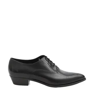 Celine Oxfords