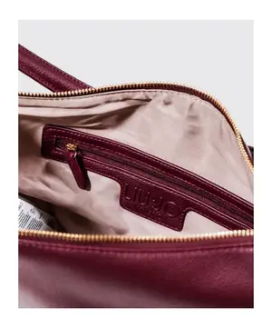 Liu Jo Logo Lettering Medium Shoulder Bag