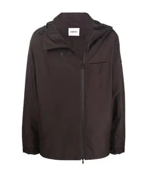 AMBUSH Logo Patch Hooded Jacket