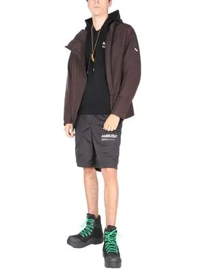 AMBUSH Logo Patch Hooded Jacket