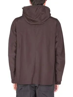 AMBUSH Logo Patch Hooded Jacket