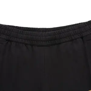 EA7 Elastic Waist Casual Pants
