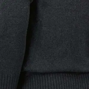 AMI Paris Ribbed Turtleneck Sweater