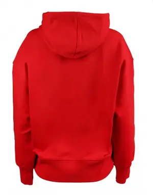 MSGM Printed Cotton Hoodie