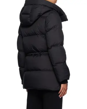 Mackage Down Jacket With Drawstring Waist