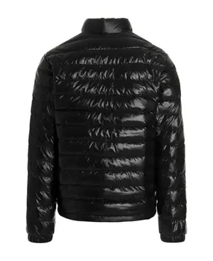 Duvetica Logo Quilted Down Jacket