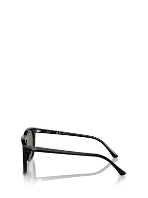 Ray-ban Square Frame Sunglasses - Green