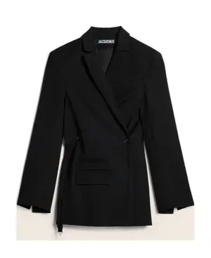Jacquemus Double-breasted Blazer
