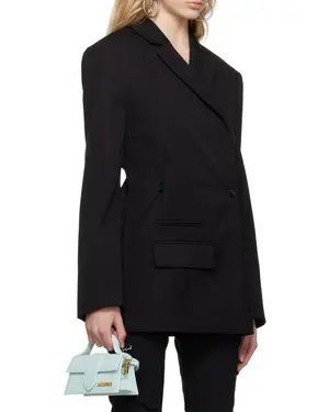 Jacquemus Double-breasted Blazer