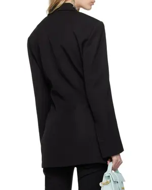 Jacquemus Double-breasted Blazer