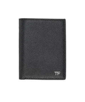 TOM FORD Double-fold Design Card Pack - Black