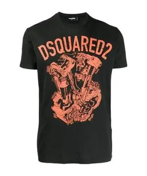 Dsquared2 Logo Printed T-shirt