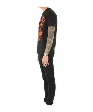Dsquared2 Logo Printed T-shirt