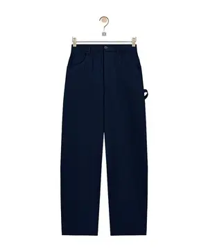Loewe Carpenter Trousers - Navy
