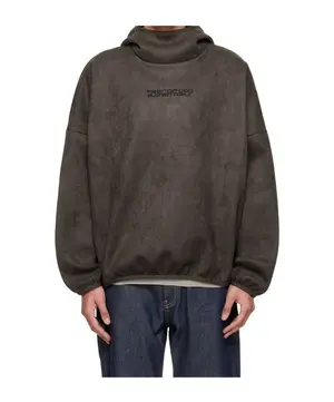Fear Of God Fleece Hoodie