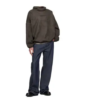 Fear Of God Fleece Hoodie
