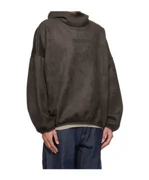 Fear Of God Fleece Hoodie