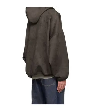 Fear Of God Fleece Hoodie